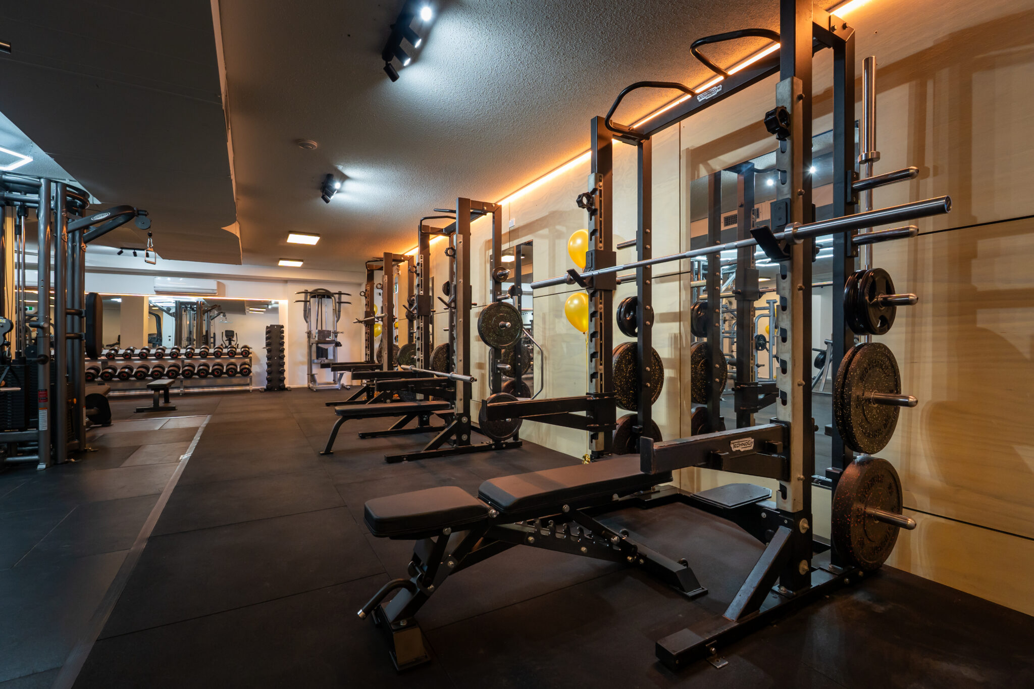 About – Pacific Fitness